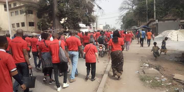 Guinée: les victimes du camp Boiro réclament la mise en place d’une ...