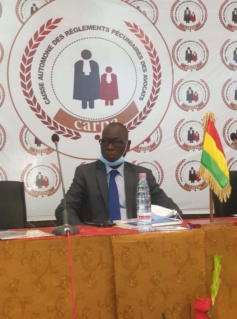 Guinée/Justice : le Barreau annonce l’organisation de l’examen en vue ...